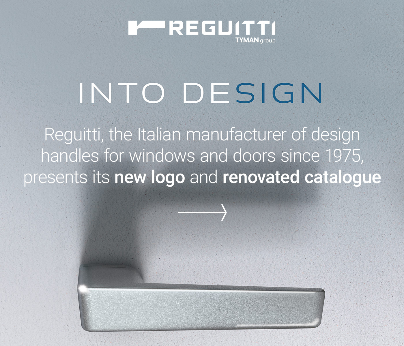 Archiproducts: Reguitti handles for windows and doors. Download the new ...