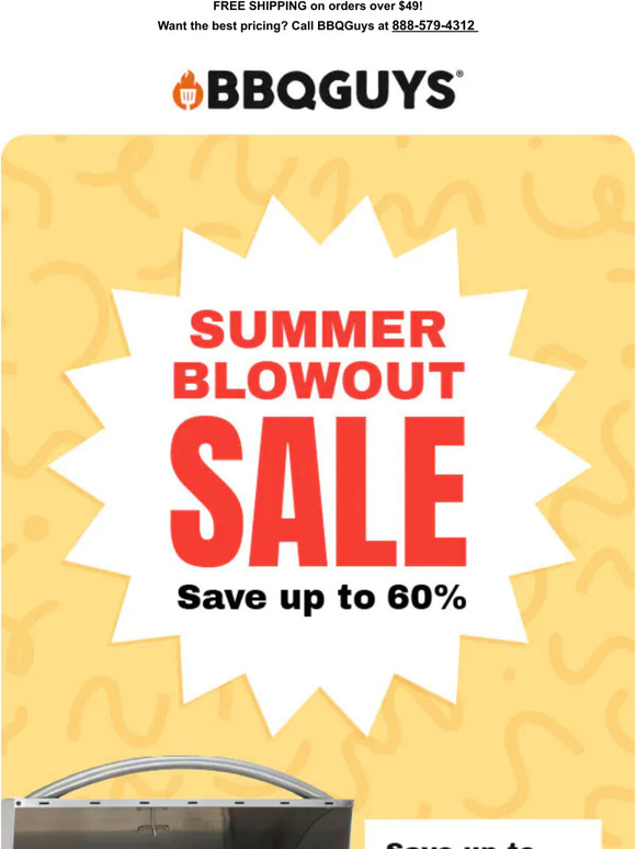 ShoppersChoice.com: Scorchin' Summer Blowout SAVINGS inside 💥 | Milled