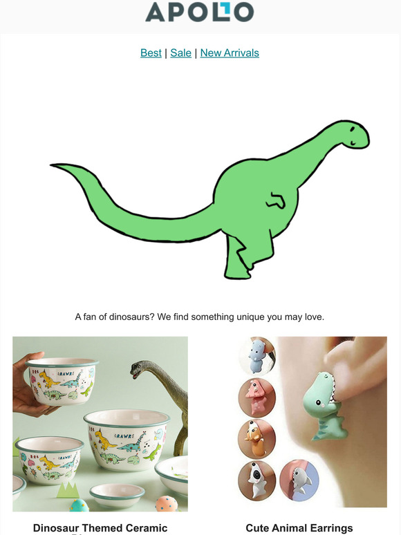 Apollo Box: All About Dinosaurs | Milled