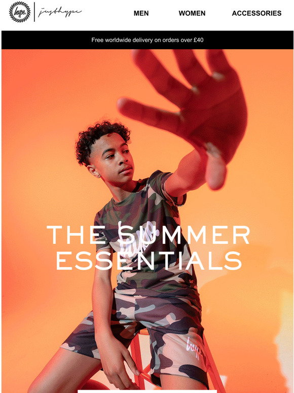 Hype: Everything you need this Summer ☀️ | Milled