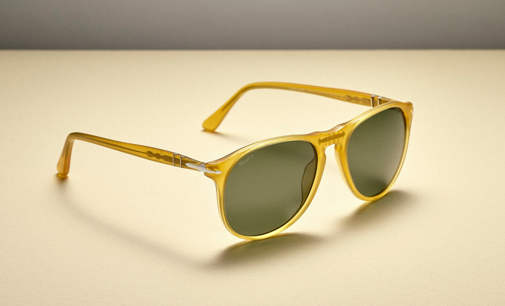 Persol: —, the first-ever Persol Limited Edition for members only | Milled
