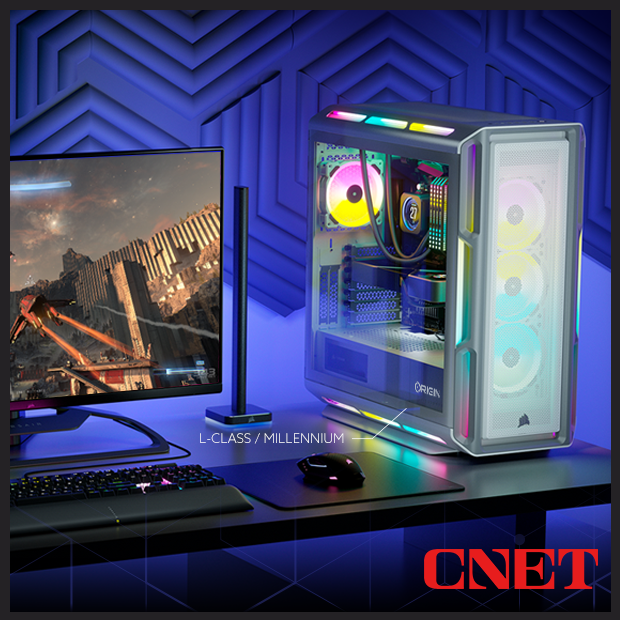 Origin PC: Meet the Big O v3 | Milled