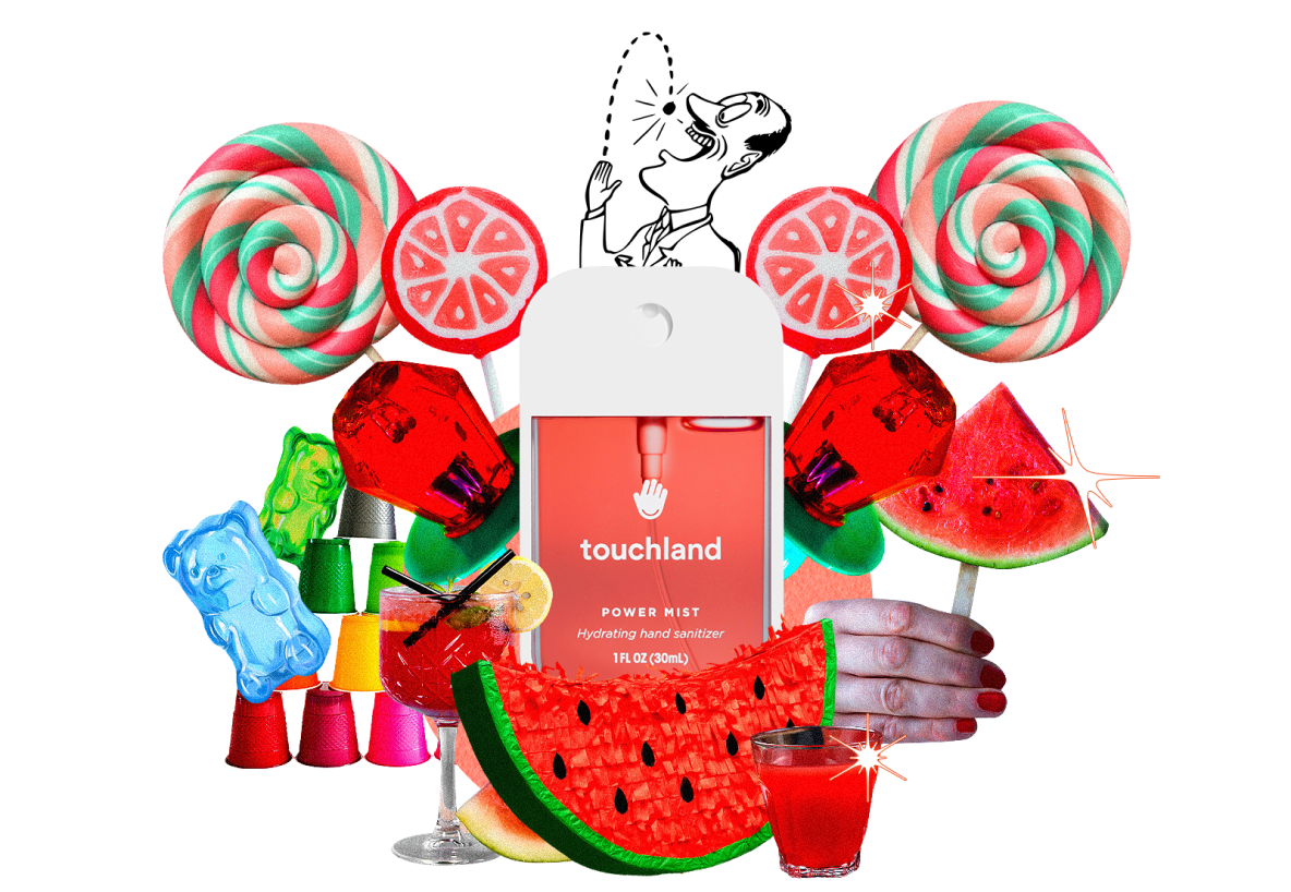 Touchland: Wild Watermelon is back 🍭 | Milled