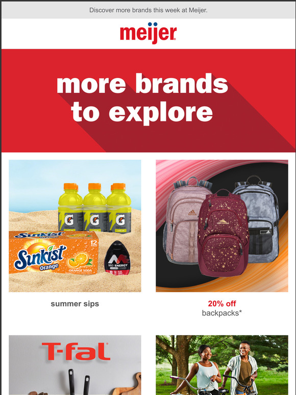 Meijer: More Brands To Explore This Week at Meijer | Milled