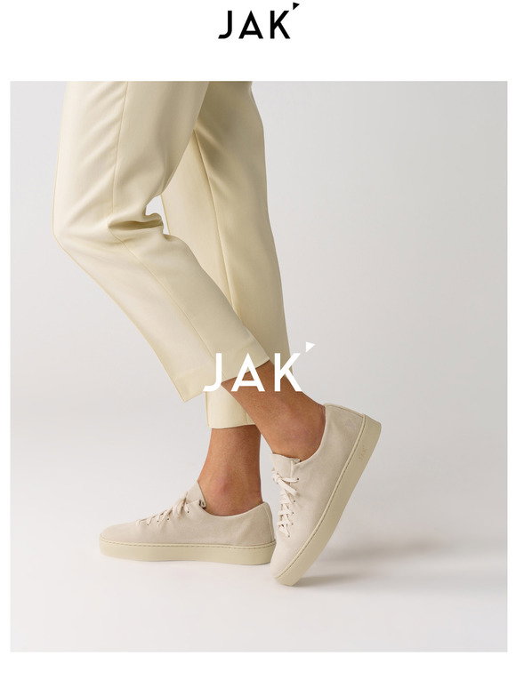 JAK Shoes: New Atom colorway - Atom Cloud | Milled