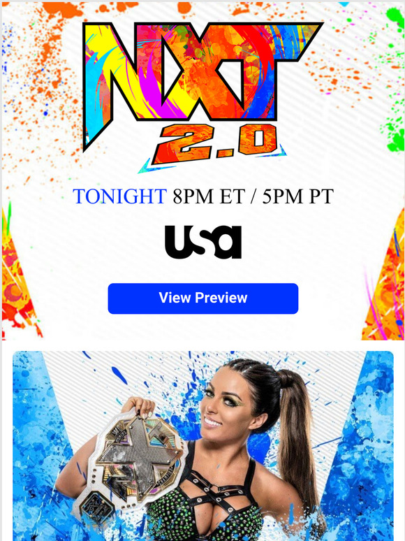 WWE: NXT 2.0 Preview: 20-Woman battle royal to determine No. 1 contender for NXT Women’s ...