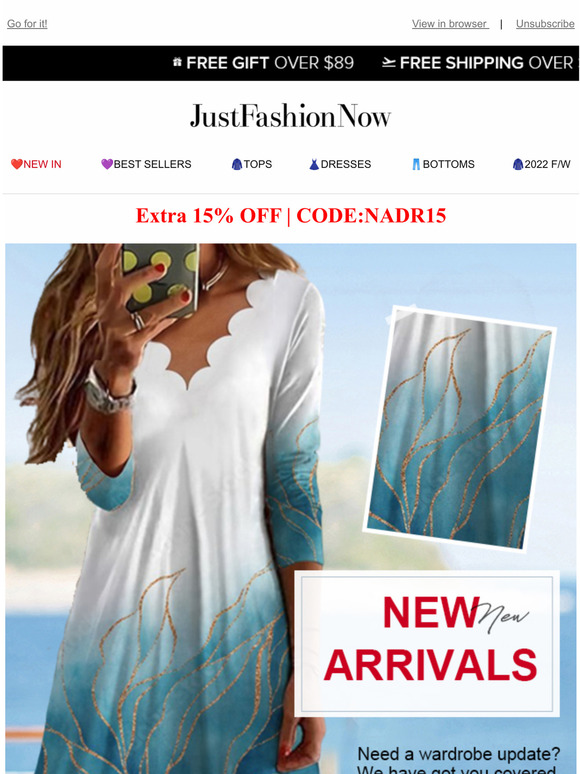 JustFashionNow: Just for you 💌：New Trends for this season.What you like ...