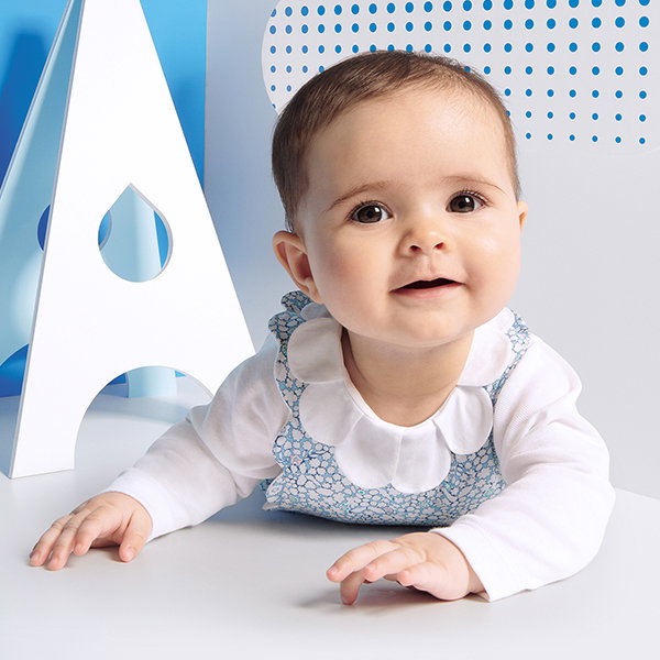 Jacadi: The sweetest new baby collection 💙 | Milled