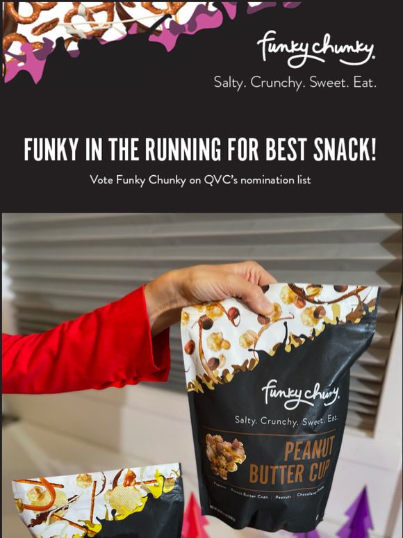 Funky Chunky: A Very Funky Birthday...To You! 🎉 | Milled