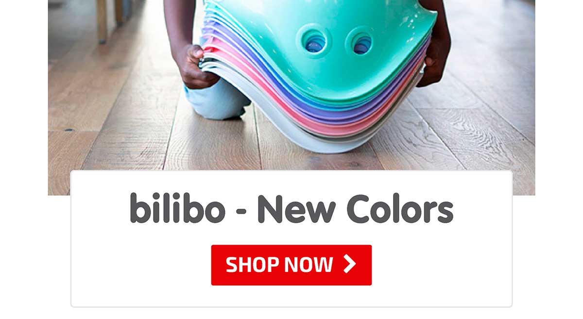 Fat Brain Toys: New bilibo Colors Now Available! | Milled