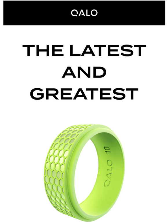 QALO: Say Hello to New Arrivals | Milled