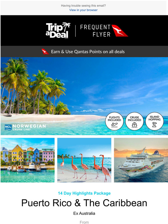 TripADeal: Rediscover The Americas With These Package Deals | Puerto ...