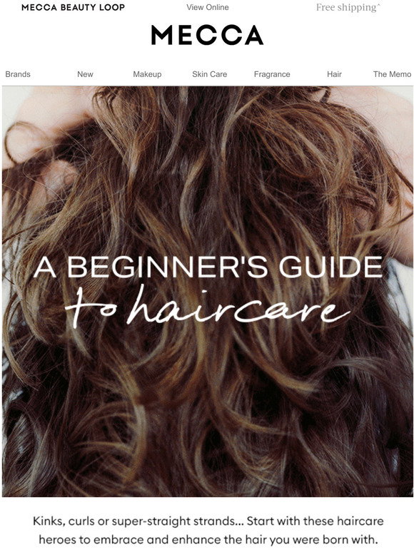 Mecca: Let your hair down | Milled