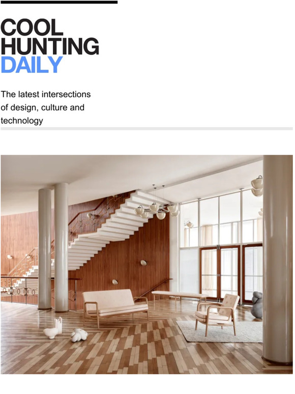 Cool Hunting People: Pioneering designs by one of Denmark's greatest ...