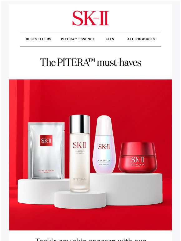 SK-II: Find out what all our bestsellers have in common! | Milled