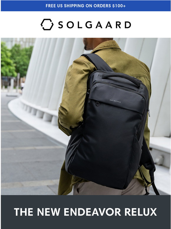 Solgaard: The Endeavor Relux | Milled