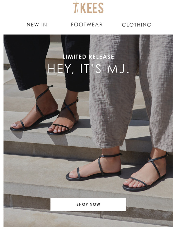 Tkees: Meet MJ. | Milled