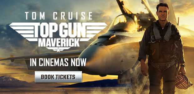Cineworld: Witness the return of Top Gun Maverick in IMAX, 4DX and ...