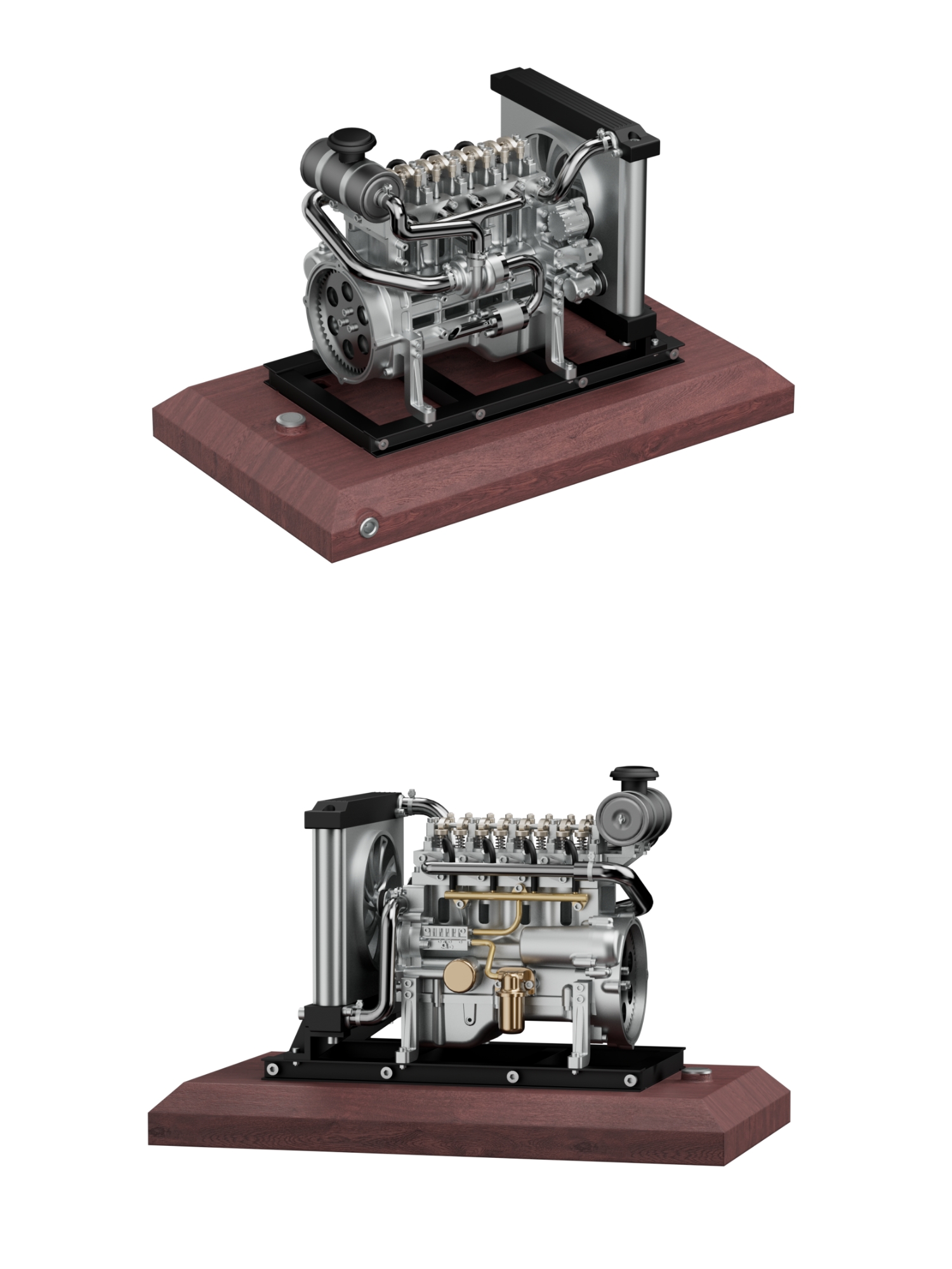 Enginediy: Which L4 Engine Do You Prefer? | Milled