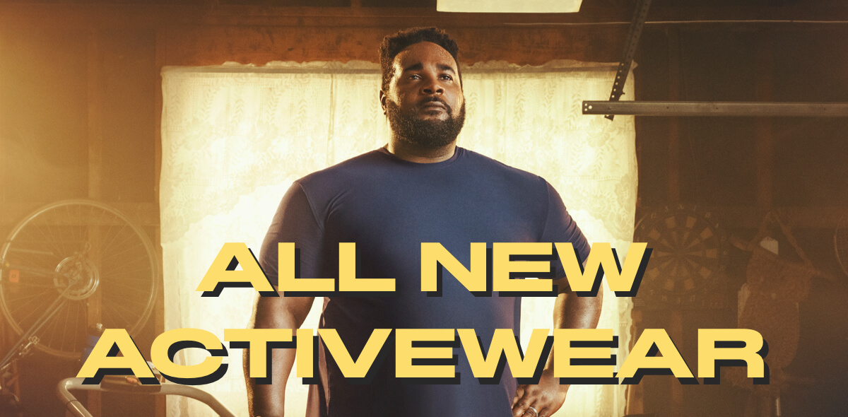 True Classic Tees: All New Activewear | Milled