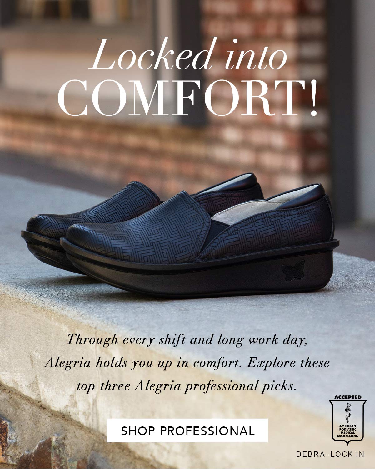 Alegria Shoes Official: Alegria Picks - Top 3 Professional Styles | Milled