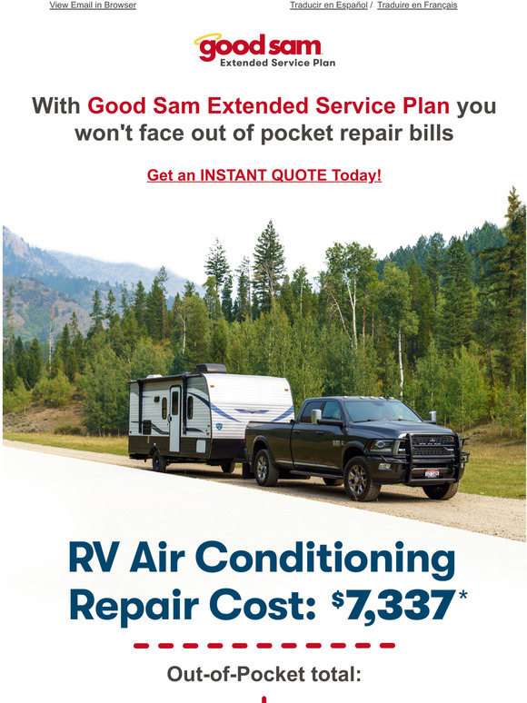 Good Sam Roadside Assistance: We Pay to Fix Your Vehicle 🔧 | Milled