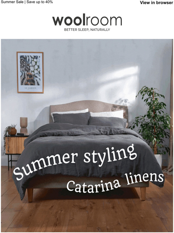 The Wool Room: Summer Styles Perfect for you ☀ | Milled