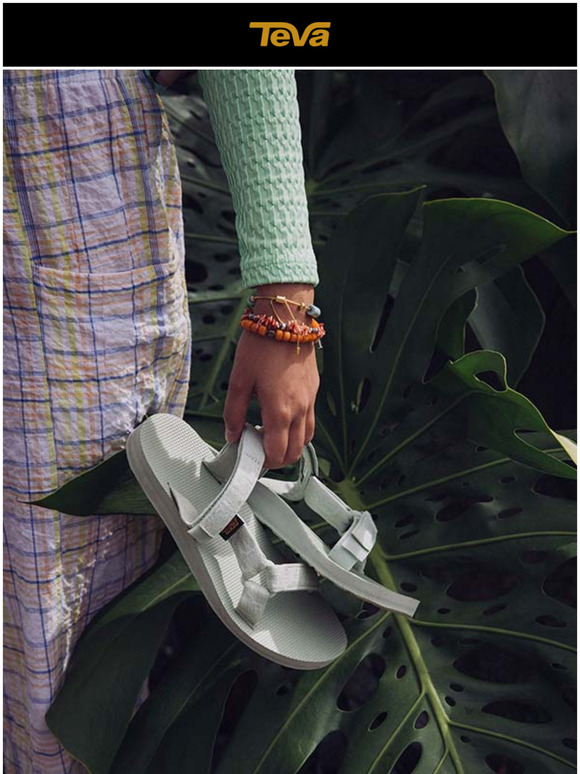 Teva: A hands-free take on our Original Universal | Milled