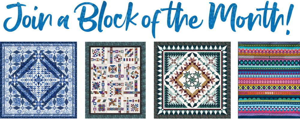 KeepsakeQuilting: 🎨Still Space to Join Our Prismatic Block of the Month ... KeepsakeQuilting: 🎨Still Space to Join Our Prismatic Block of the Month ...