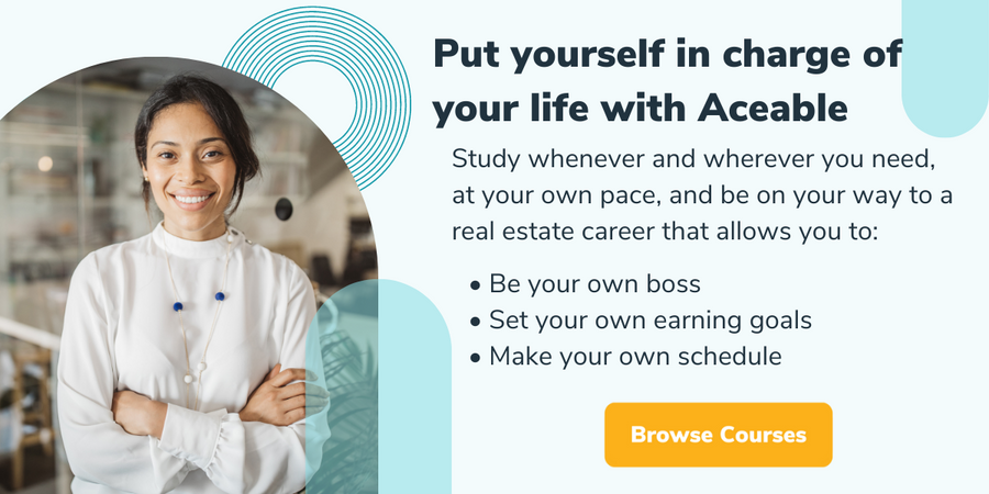 AceableAgent: Your guide to breaking into the real estate industry | Milled