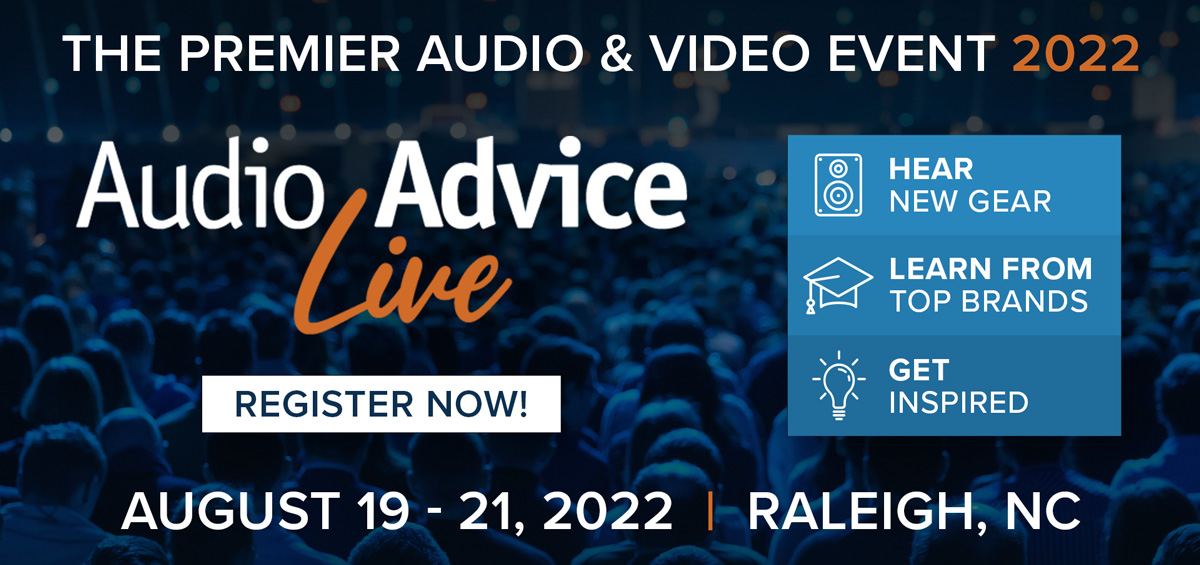 Audio Advice: 🎙️Live with Qobuz: Get a sneak peek of Audio Advice Live ...