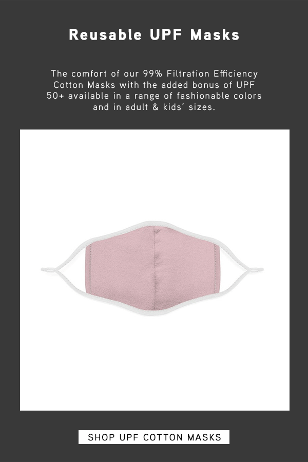 ShopVida: KF94 & Cotton UPF Masks | Milled