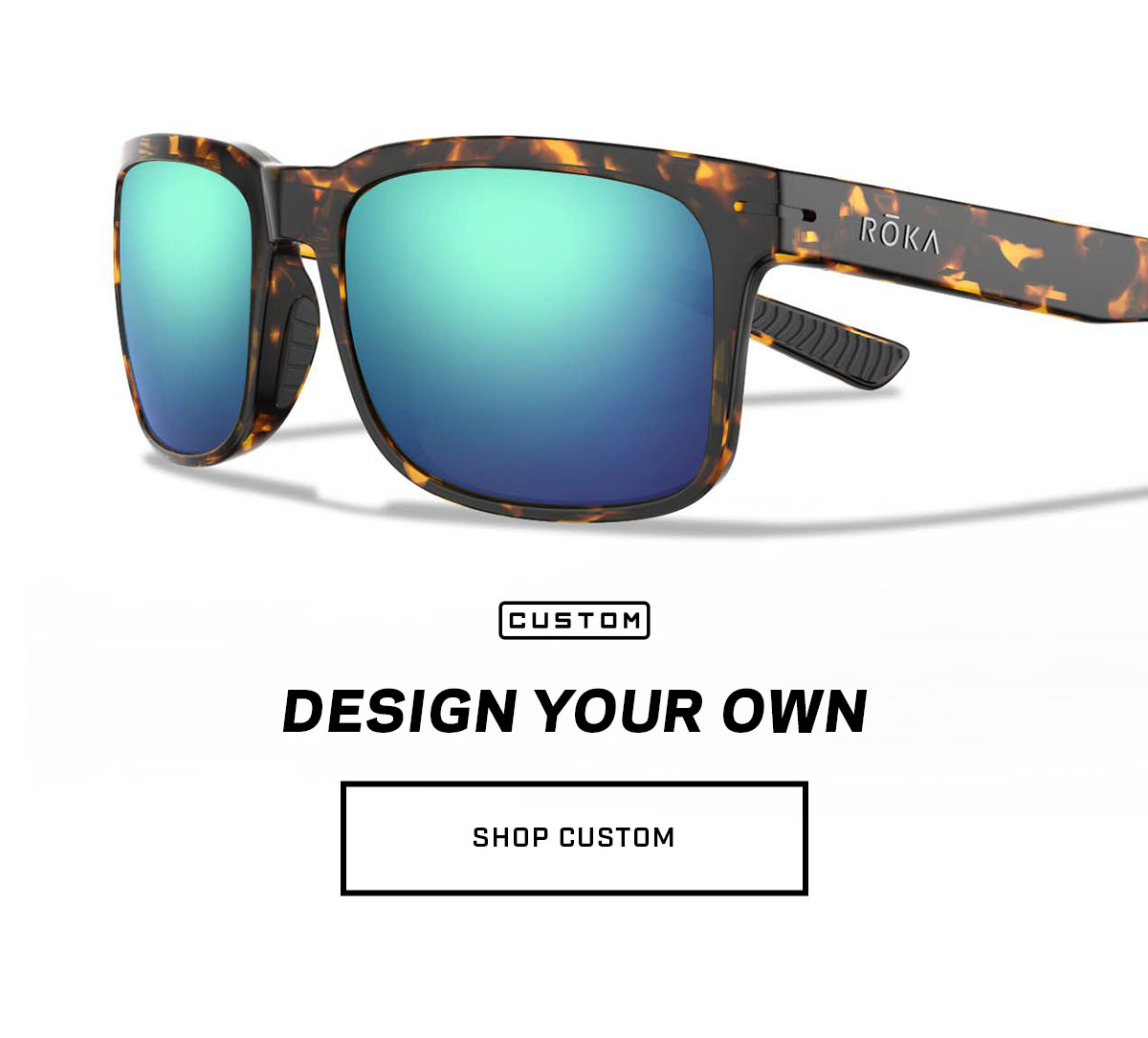 ROKA: Everyday eyewear. Engineered to perform. | Milled