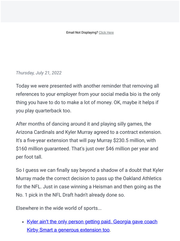 CBS Sports: MLB's regular season is back after the break and these are ...