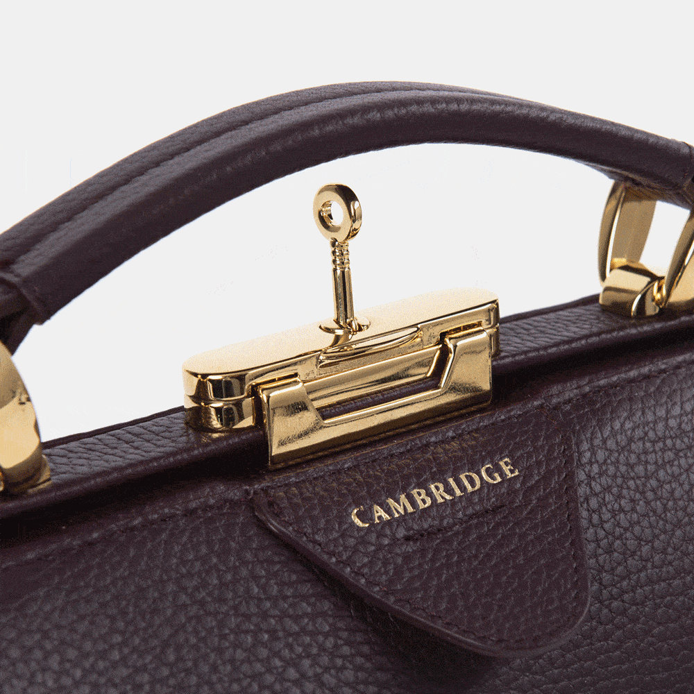 Cambridge Satchel: Introducing The Mini Sophie. | Milled