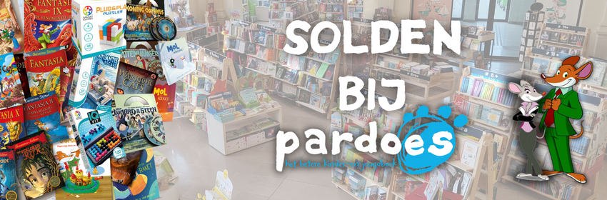 Pardoes: Ontdek de solden bij Pardoes! | Milled