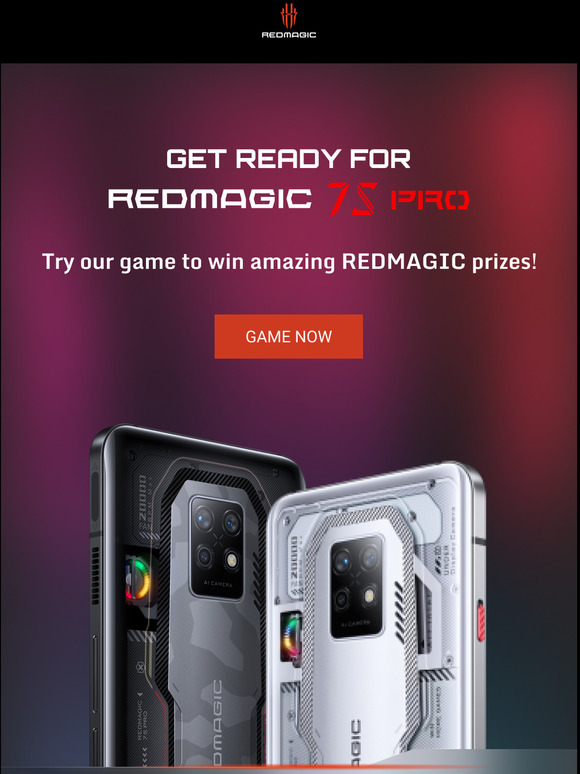 RedMagic WW: Want To Win A REDMAGIC 7S Pro? | Milled