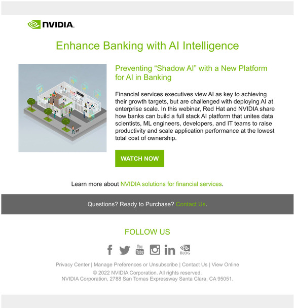 Nvidia Red Hat And Nvidia Detail Ai Powered Bank Architecture Milled