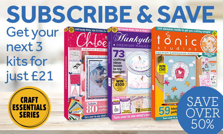 Craft Stash: Join Sam Calcott @ 12.30pm BST For Her New Made To ...