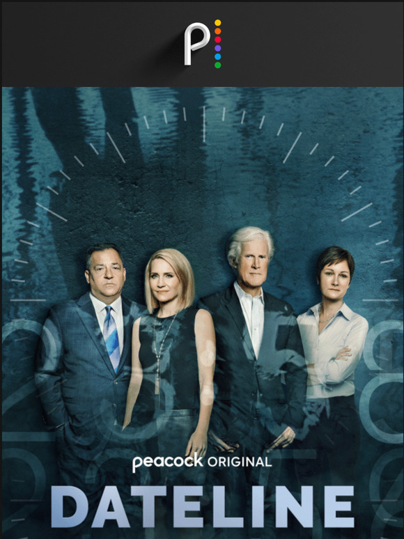 Peacock TV: Binge all 8 episodes of Dateline: The Last Day | Milled