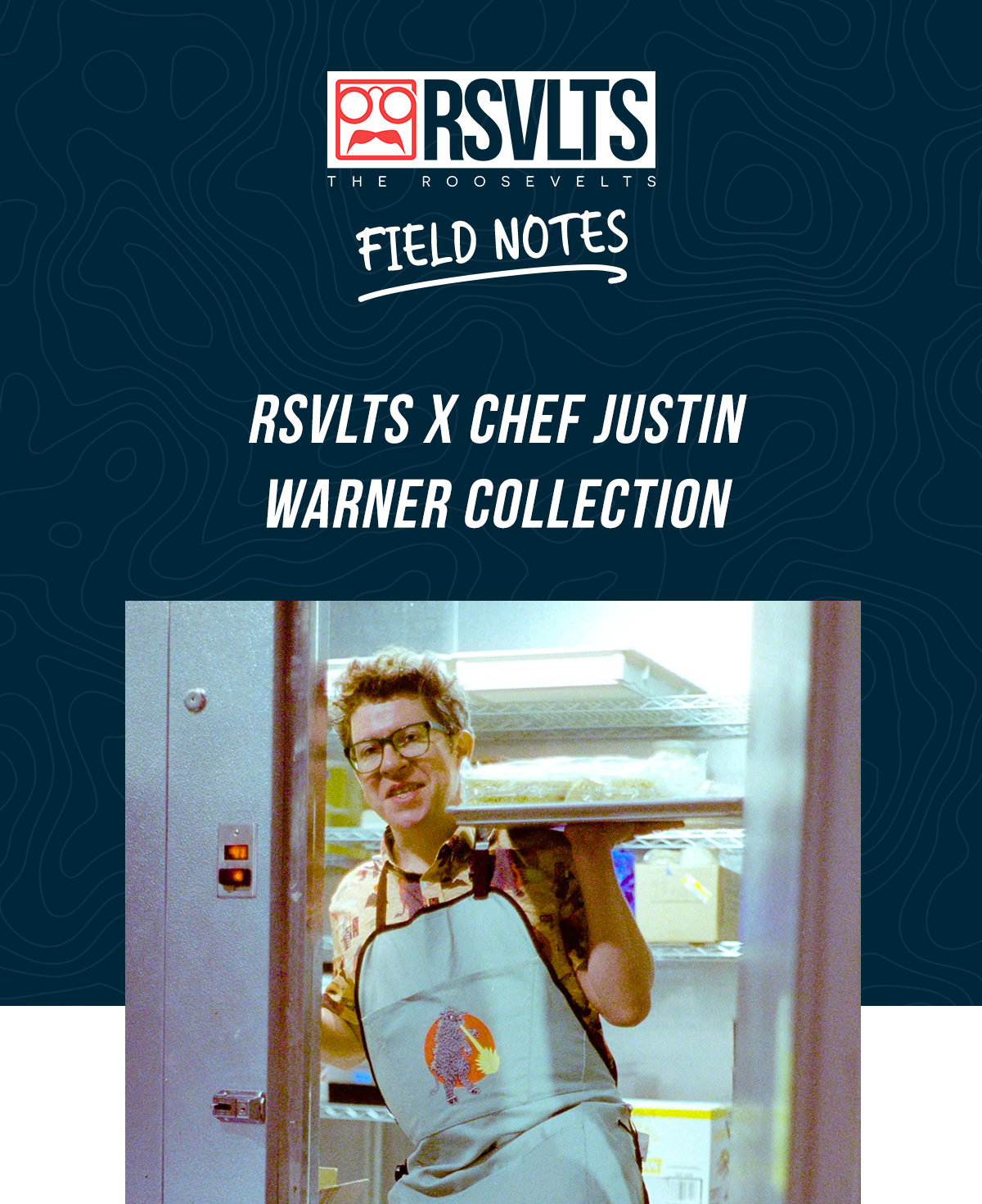 RSVLTS: Chef Justin Warner, Tatooine, and More! | Milled