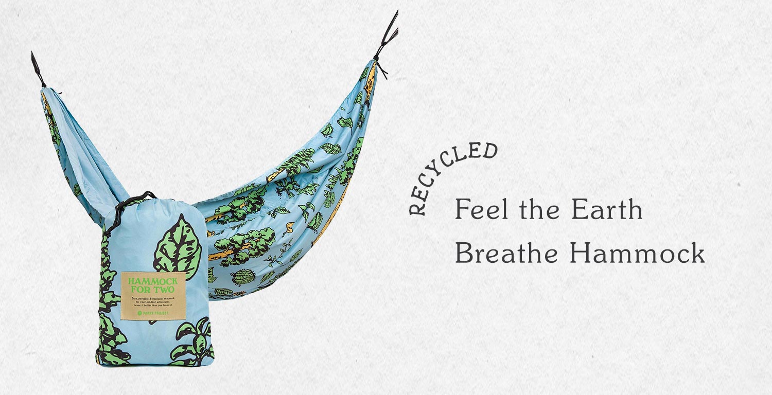 Parks Project: Happy National Hammock Day! | Milled