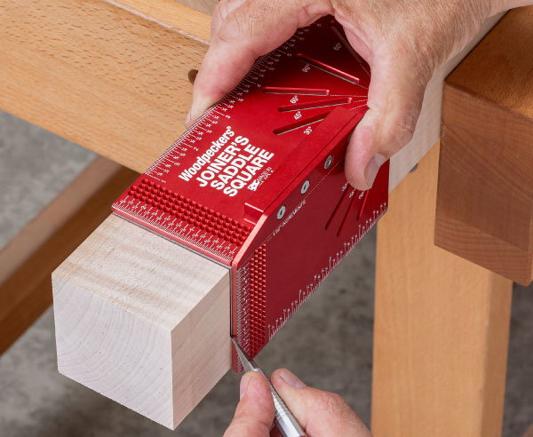 Woodworkers Guild of America: Woodpeckers NEW OneTIME Tool, the Joiner ...