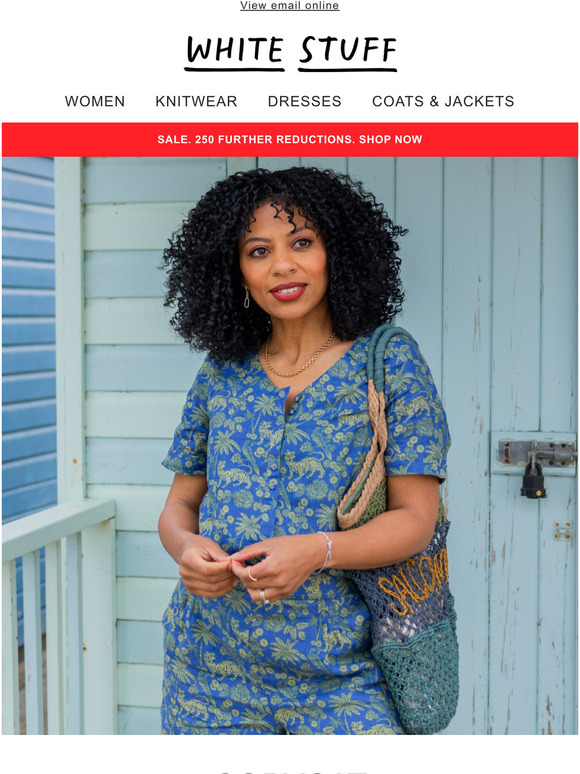 White Stuff: How to wear accessories | Milled