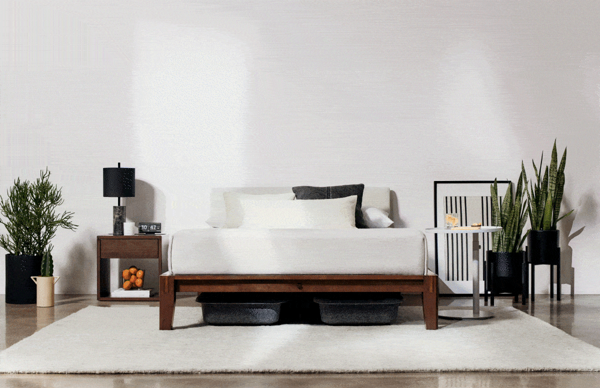 Thuma: The Bedroom Suite, three ways. | Milled