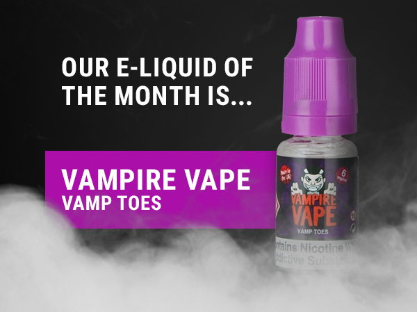 Vapekit: The e-liquid of the month is here | Milled
