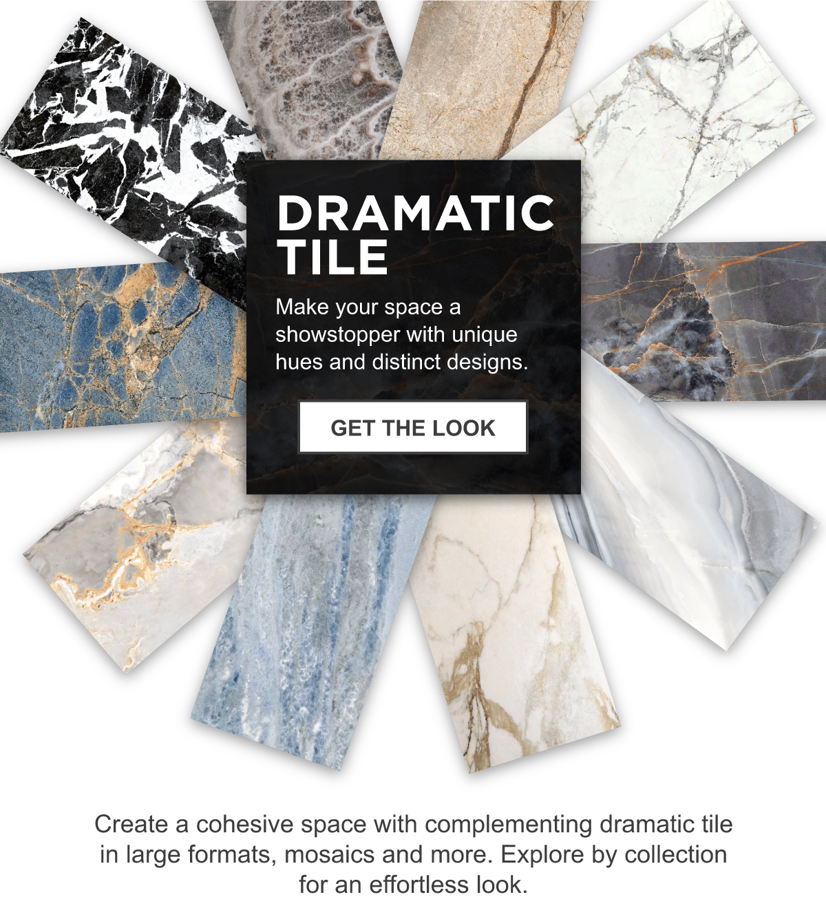 Floor & Decor: Check Out New Dramatic Tile & Collections | Milled