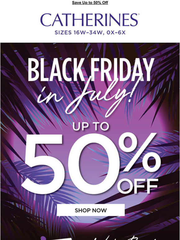 Catherines: This $18 Web Buster deal will make your day! | Milled