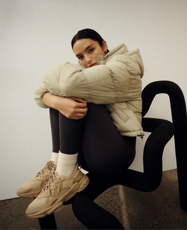 Nude Lucy: Puffer Jackets Edit | Milled