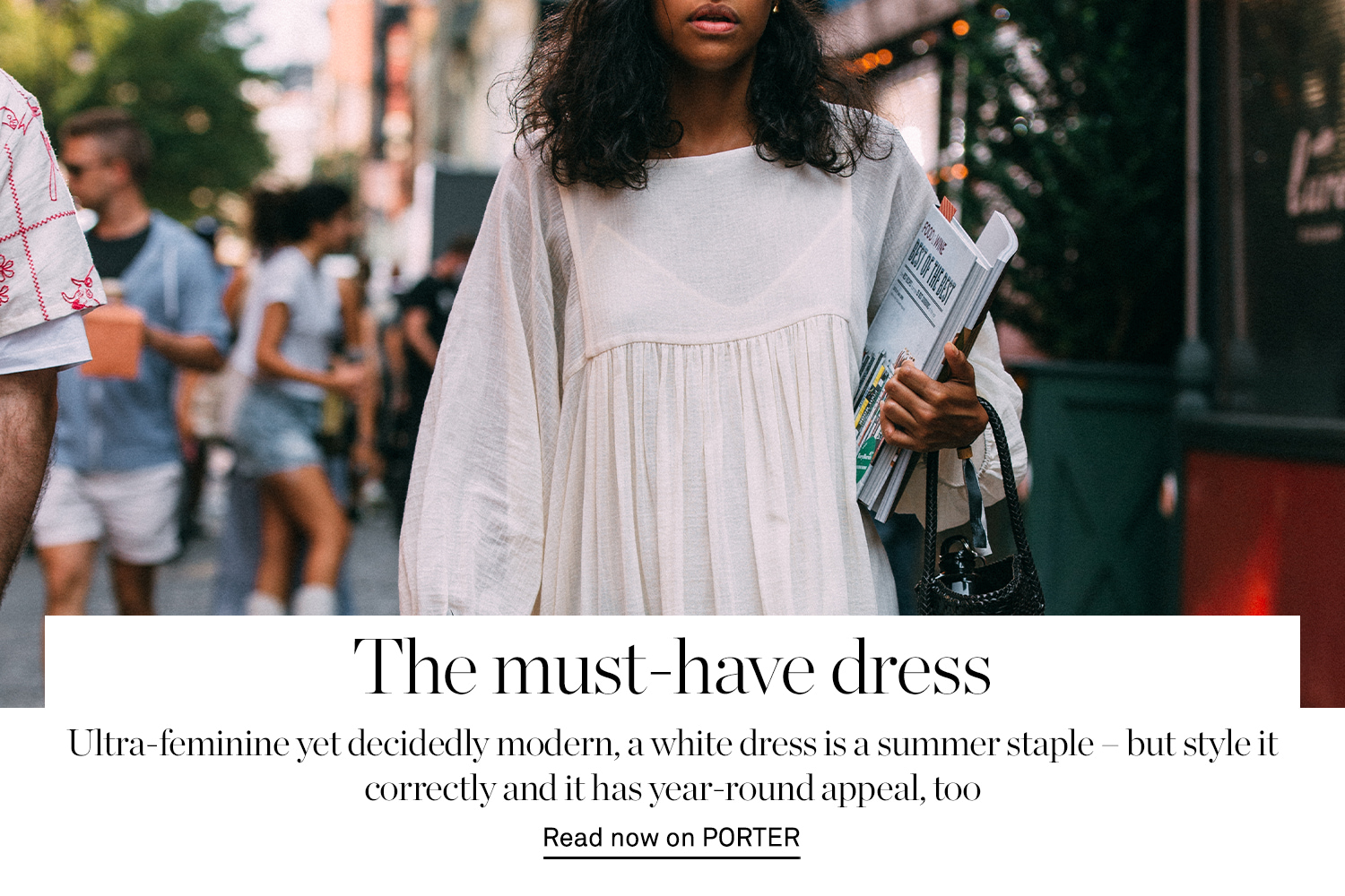 Net-A-Porter: The must-see dresses for every style and occasion | Milled